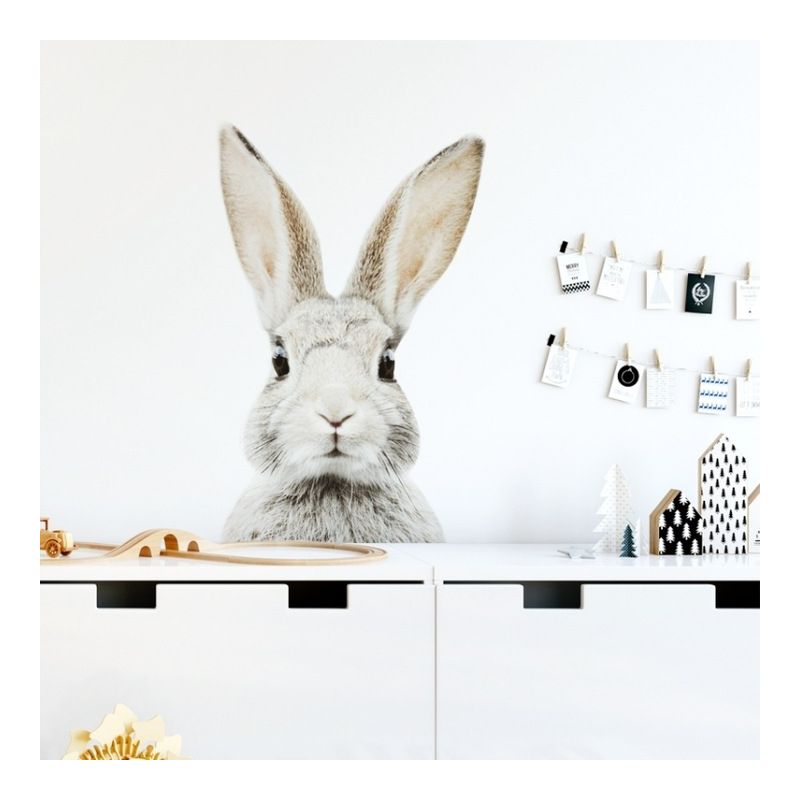 Wandtattoo - Hase / 02
